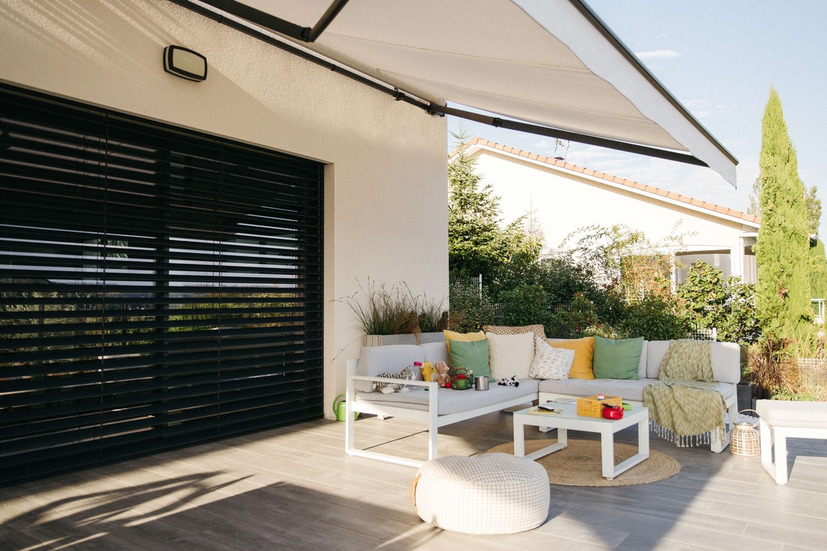 SUNEA NHK io | Somfy