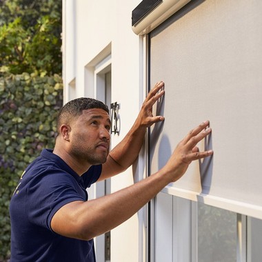 Sunea® 40 solar io | Somfy