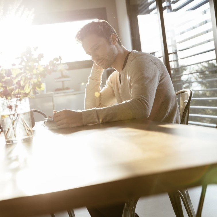 SUNIS WireFree II io | Somfy