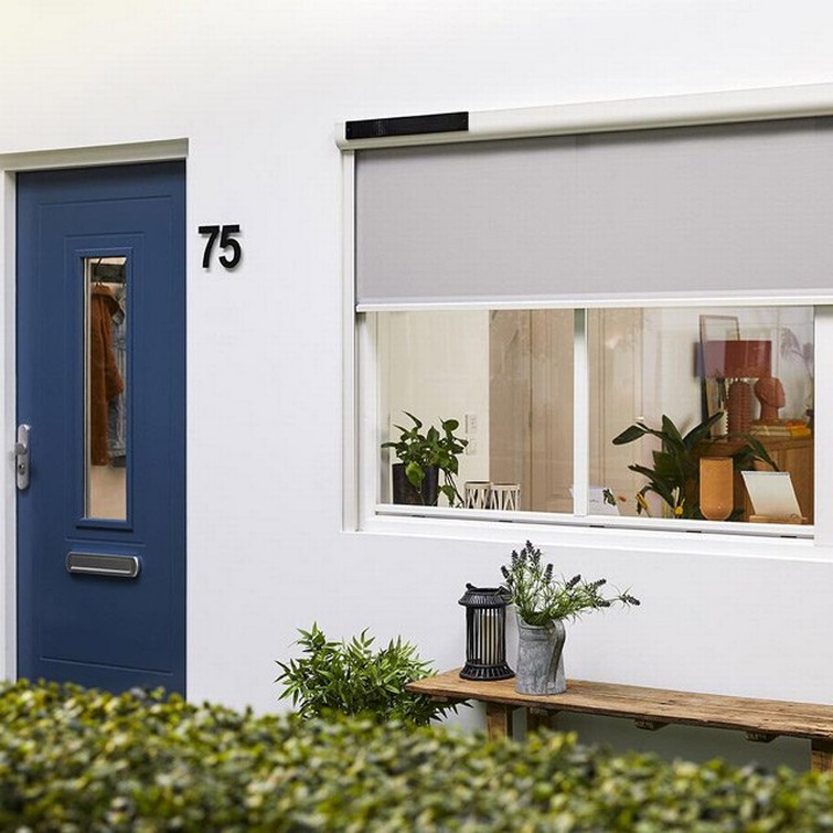 Sunea® 40 solar io | Somfy